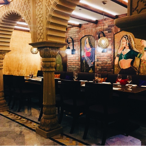 Khyber Restaurant, Palm Jumeirah, Dubai - menupages.ae