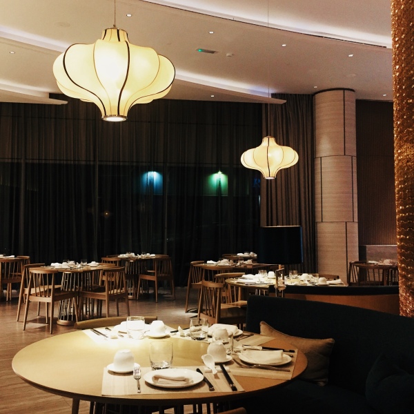 Long Teng Seafood Restaurant, Business Bay, Dubai - menupages.ae