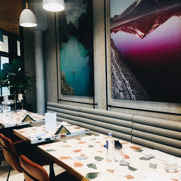 Somewhere Restaurant, Downtown Dubai, Dubai - Order Online - Menupages.ae