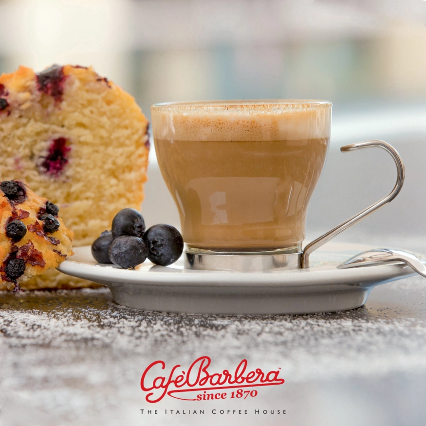 Cafe Barbera, Al Nahda, Sharjah - Menupages.ae