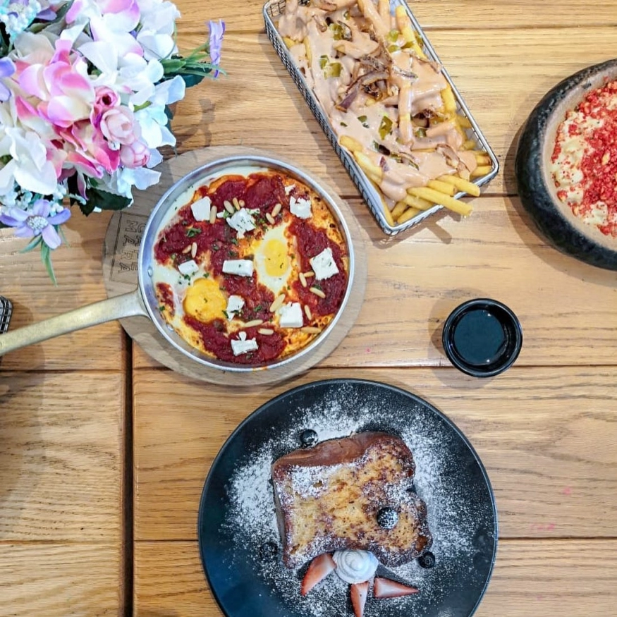 Mara Cafe, University City, Sharjah - Order Online - Menupages.ae