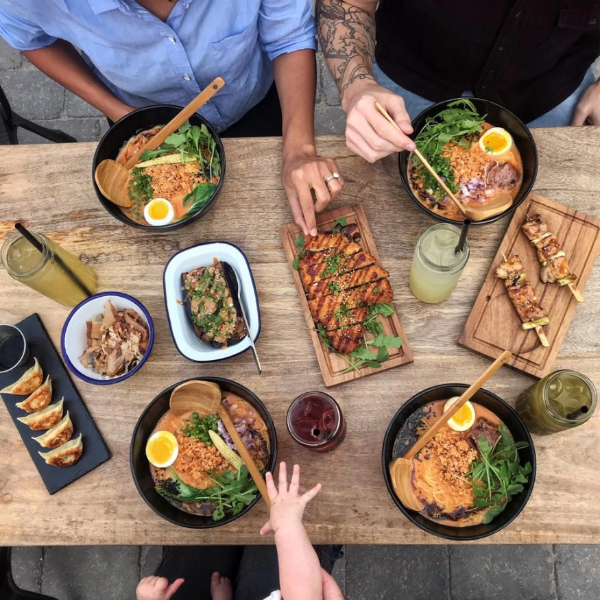 Daikan Ramen Restaurant, Yas Island, Abu Dhabi - Menupages.ae