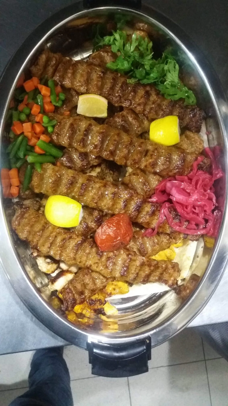 Awaney Restaurant, Al Riqqa Suburb, Sharjah - Menupages.ae