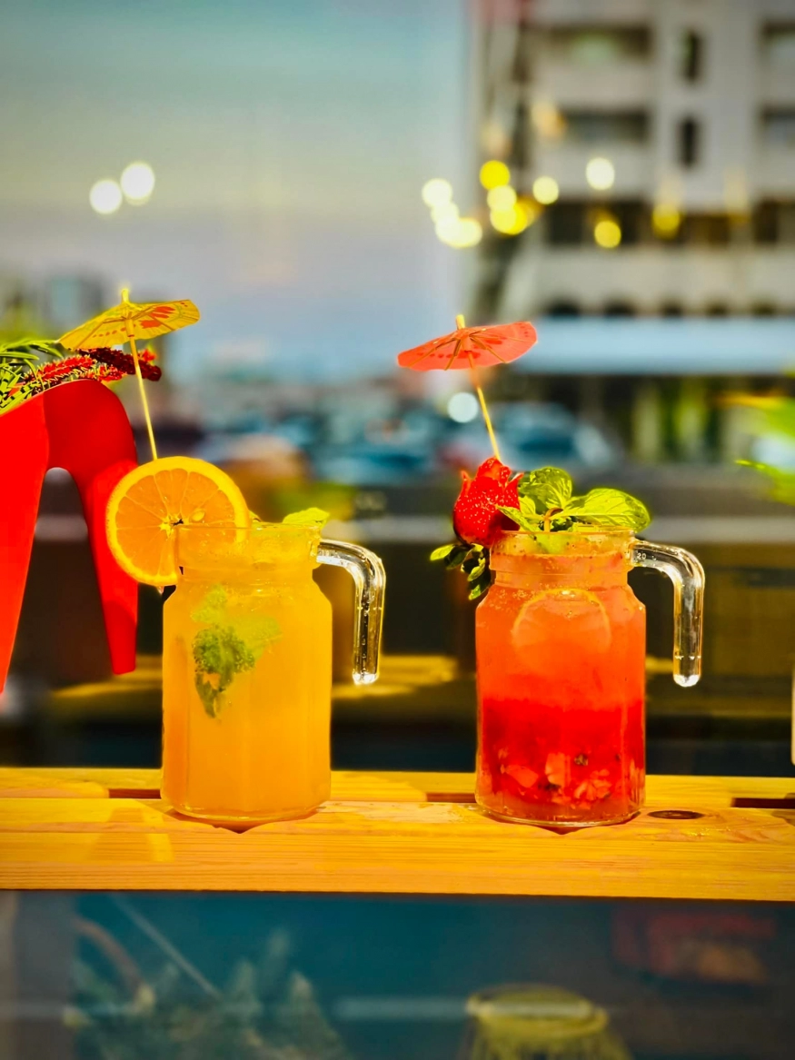 Juice World Restaurant, Al Ghuwair, Sharjah - Menupages.ae