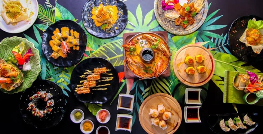 Thai Gate Restaurant, Khor Fakkan, Sharjah - Menupages.ae