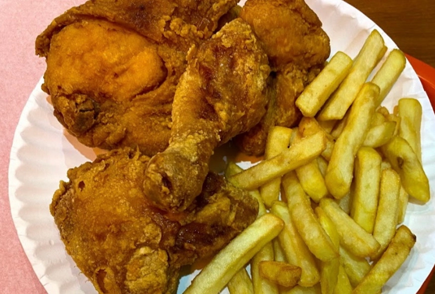 Express Fried Chicken Restaurant, Muwailih Commercial, Sharjah ...