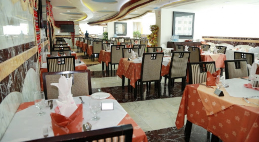 Al Reem Restaurant, Al Taawun, Sharjah - Menupages.ae