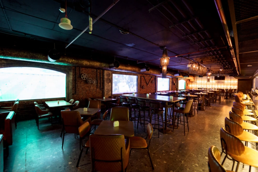 Good Fellas Restaurant, Business Bay, Dubai - Menupages.ae