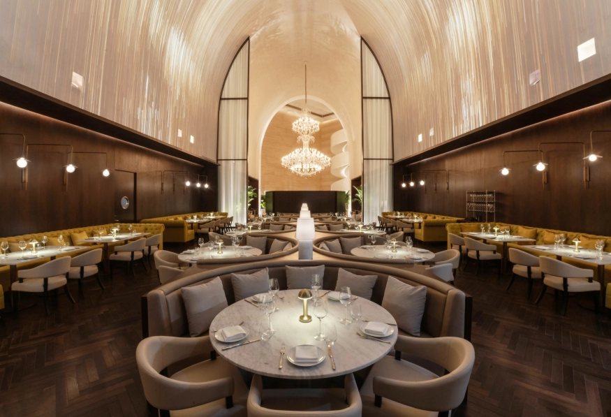 Duomo Restaurant, Downtown Dubai, Dubai - Menupages.ae