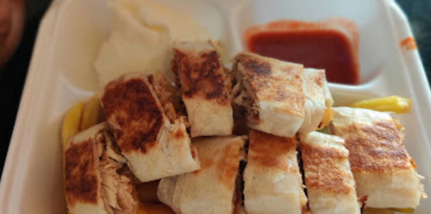 Falafil Mazra - Al Soor Restaurant, Al Soor, Sharjah - Menupages.ae