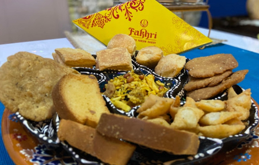 Fakhri Sweets Restaurant, Al Shuwaihean, Sharjah - Menupages.ae