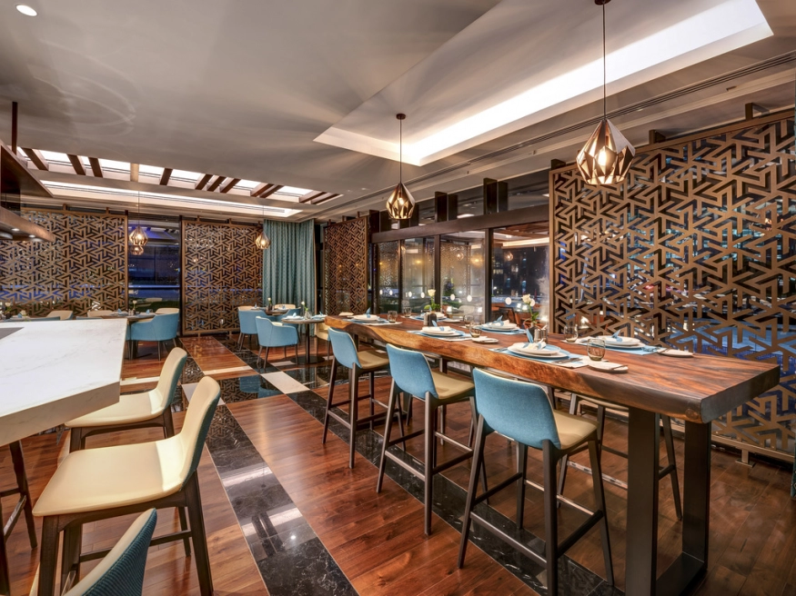 Tahi Restaurant, Al Taawun, Sharjah - Menupages.ae