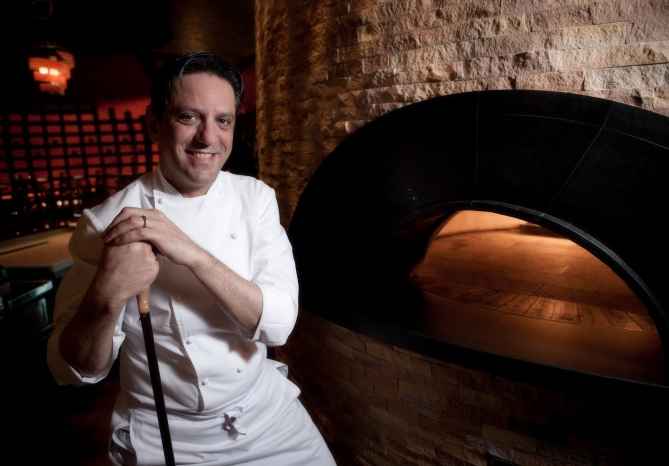 Ronda Locatelli Restaurant, Palm Jumeirah, Dubai - Menupages.ae