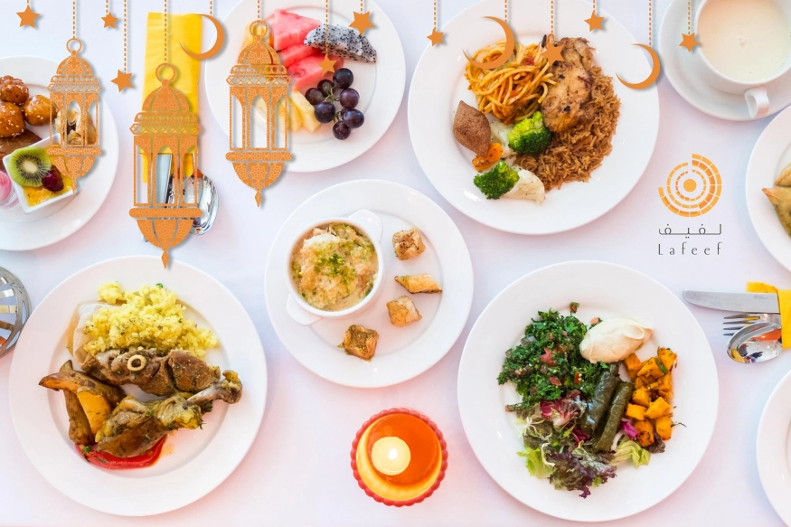 Lafeef Restaurant, Al Qulayaa, Sharjah - Menupages.ae