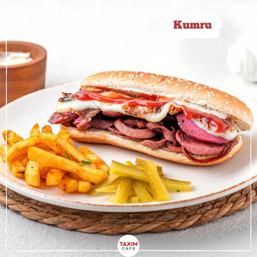 Taxim Cafe Restaurant, Barsha, Dubai - Menupages.ae