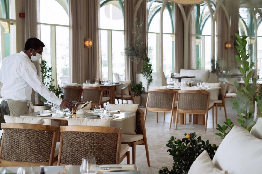 Caya, University City, Sharjah - Menupages.ae