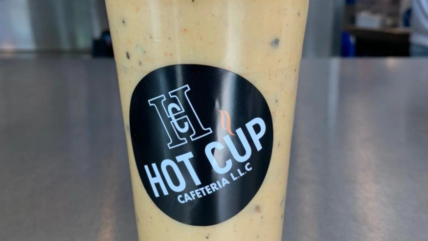 Hot Cup Cafeteria Restaurant, Industrial Area, Sharjah - Menupages.ae