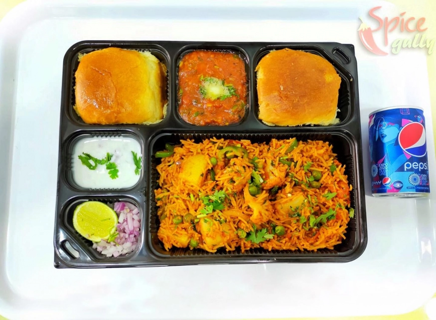 Spice Gully Restaurant, Industrial Area, Sharjah - Menupages.ae