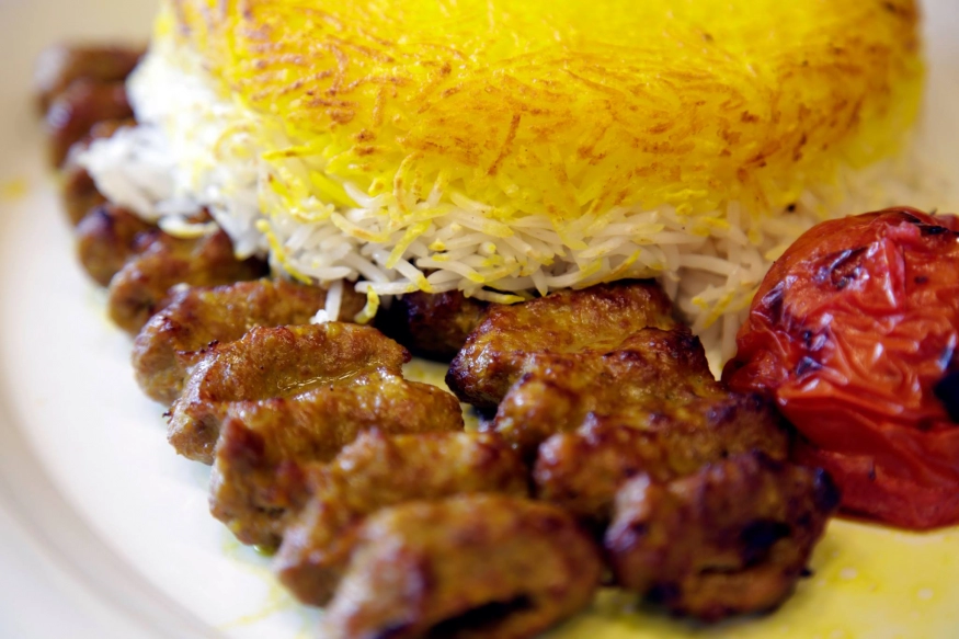 Lian Restaurant, Industrial Area, Sharjah - Menupages.ae