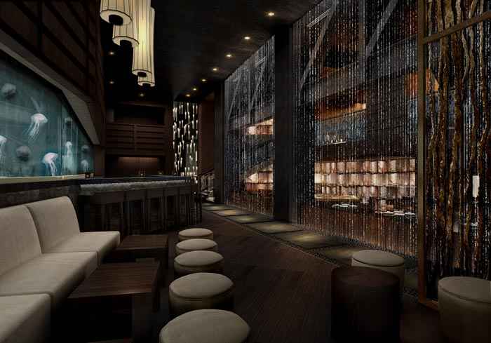 Okku Restaurant, Sheikh Zayed Rd, Dubai - Menupages.ae