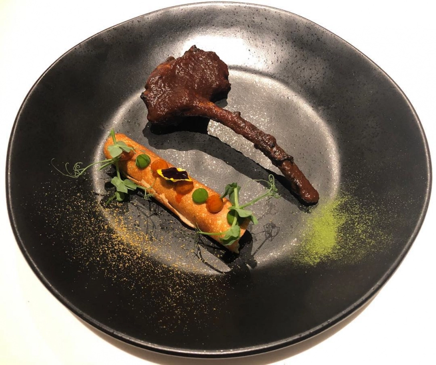 Tresind Studio Restaurant, Palm Jumeirah, Dubai - Menupages.ae