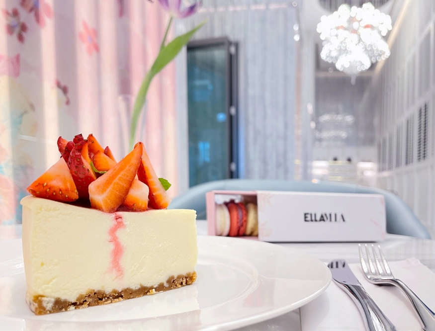 EllaMia, Business Bay, Dubai - Menupages.ae