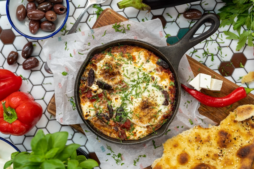 LDC Kitchen + Cafe, Jumeirah, Dubai - Menupages.ae