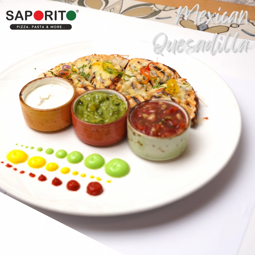 Saporito Restaurant, Oud Metha, Dubai - Menupages.ae