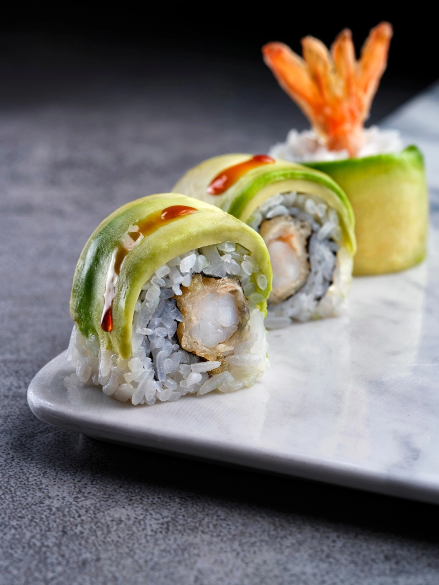 Sushi Library Restaurant, Dubai Hills, Dubai - Menupages.ae