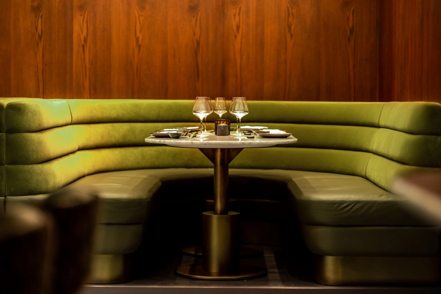 Sumosan Restaurant, Downtown Dubai, Dubai - Menupages.ae