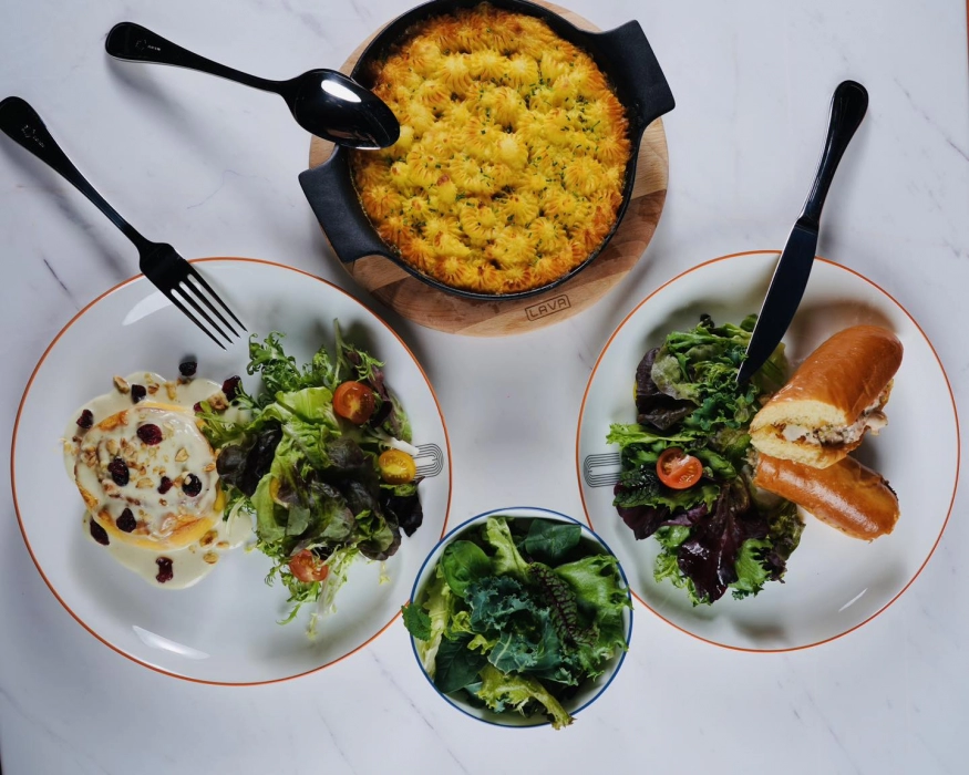 Cafe Gray, Dubai Hills, Dubai - Menupages.ae