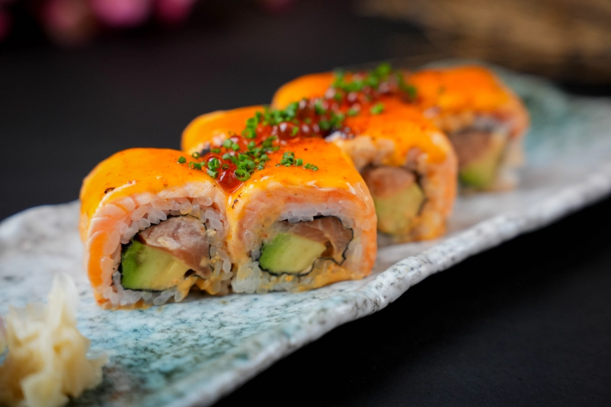 BADA Restaurant - Japanese & Pan Asian, Barsha, Dubai - Menupages.ae