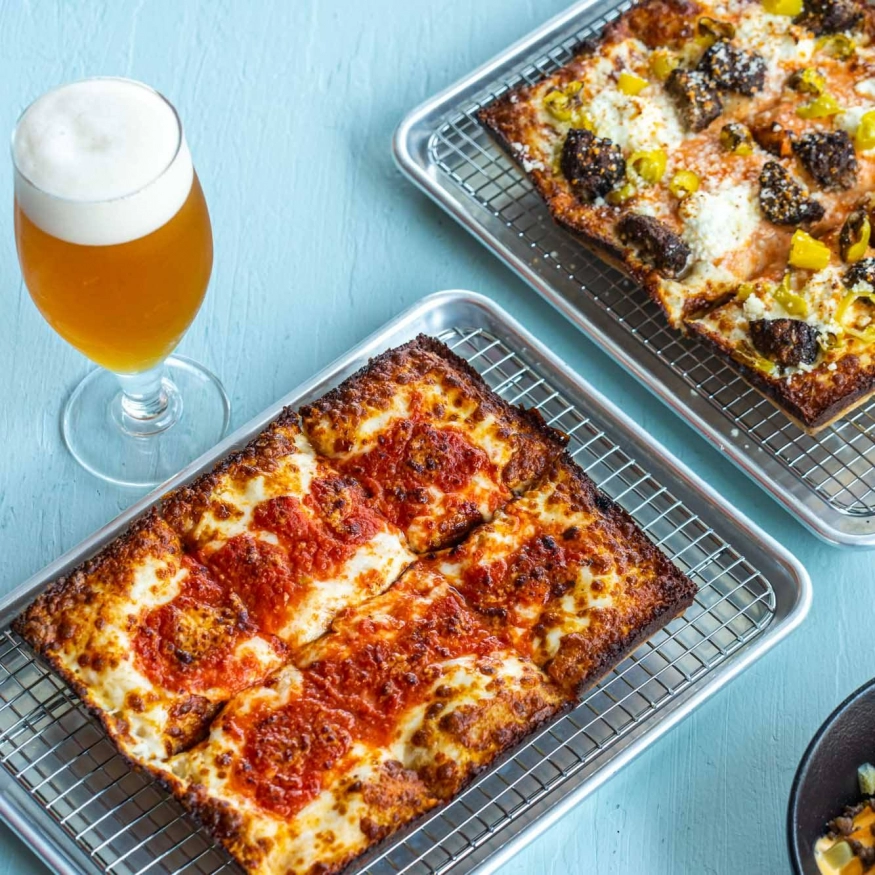 Emmy Squared Restaurant, Umm Suqeim, Dubai - Menupages.ae