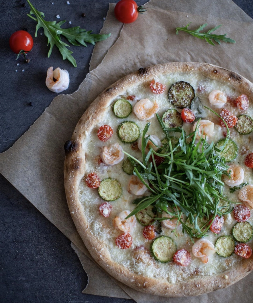 Impasto Restaurant, Jumeirah Lake Towers (JLT), Dubai - Menupages.ae