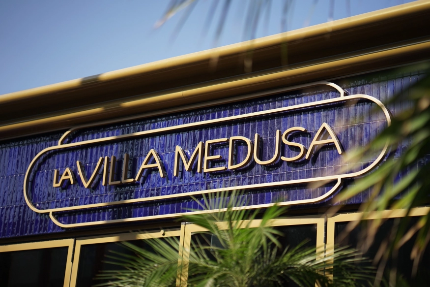 La Villa Medusa Restaurant, Jumeirah, Dubai - Menupages.ae