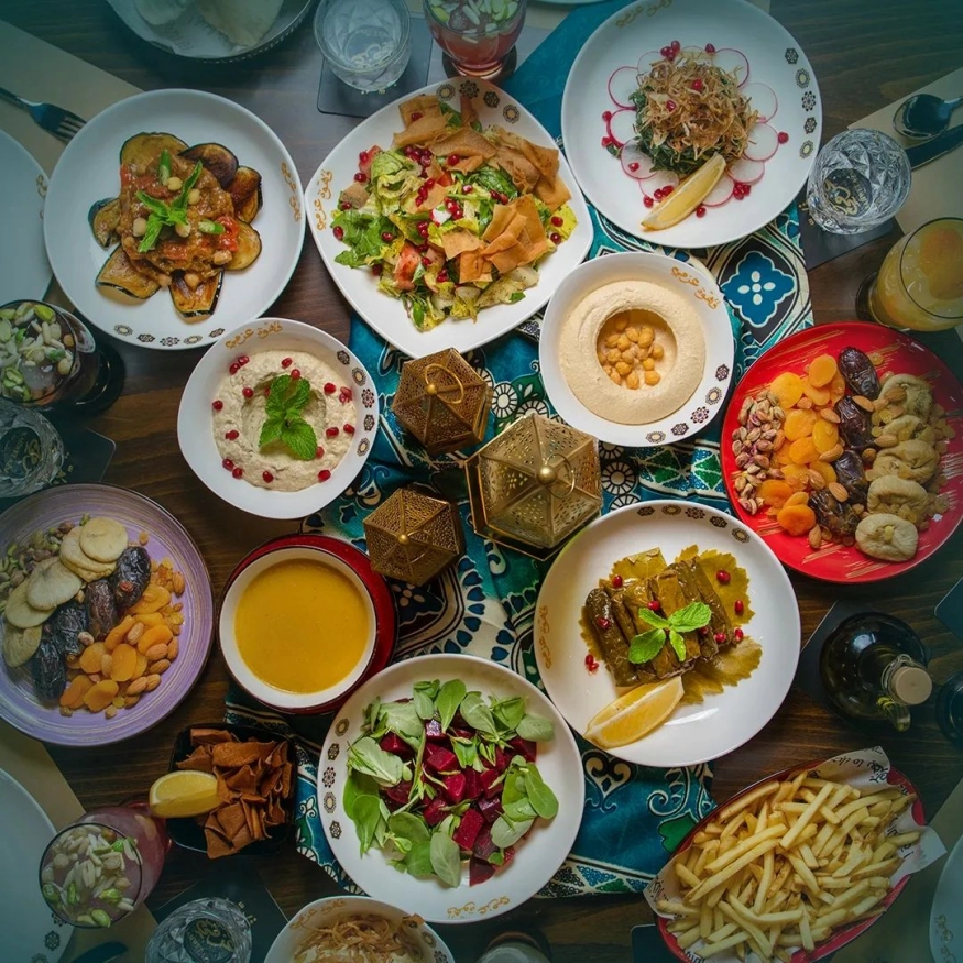 Kahwet Azmi Restaurant, Jumeirah, Dubai - Menupages.ae