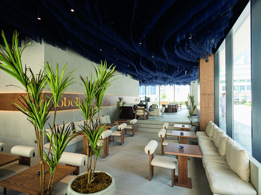 Obeli Café Restaurant, Jumeirah, Dubai - Menupages.ae