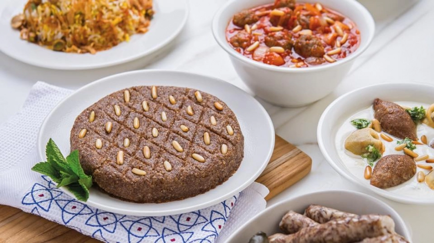 Al Safadi Restaurant, Al Maqta, Abu Dhabi - Menupages.ae