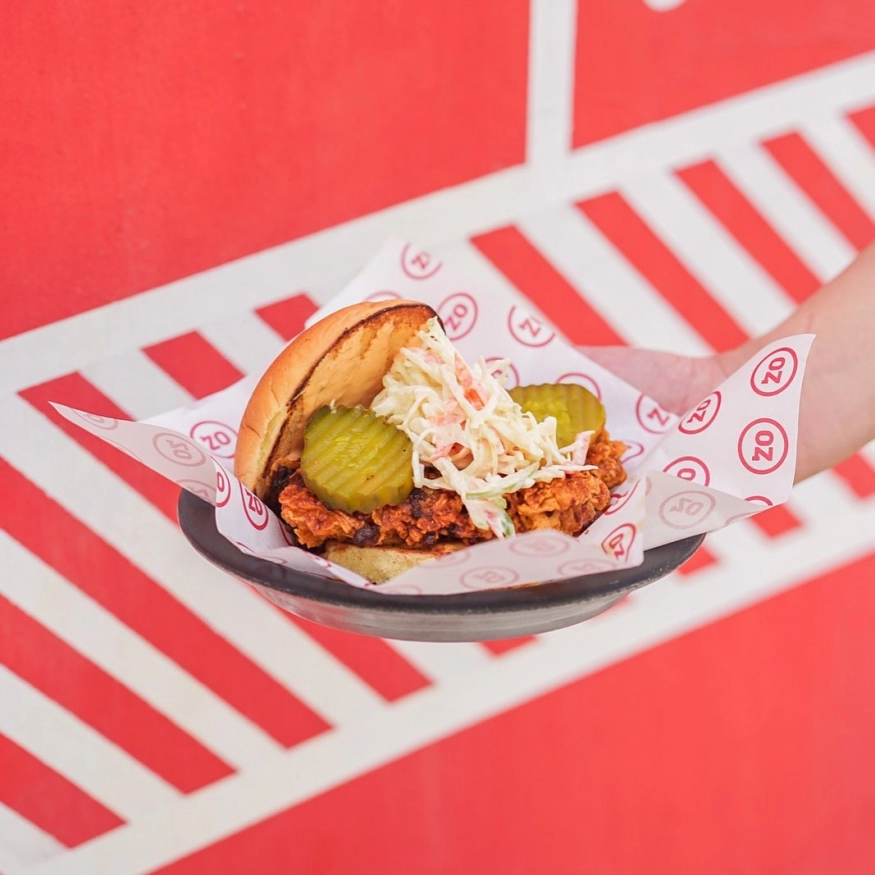 Four Ounce Restaurant, Town Square, Dubai - Menupages.ae