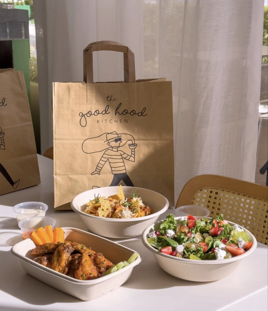The Good Hood Kitchen, Town Square, Dubai - Menupages.ae