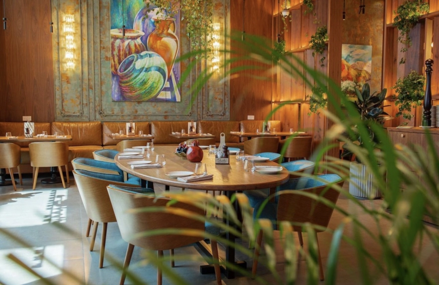 Shvili Restaurant, Dubai Hills, Dubai - Menupages.ae