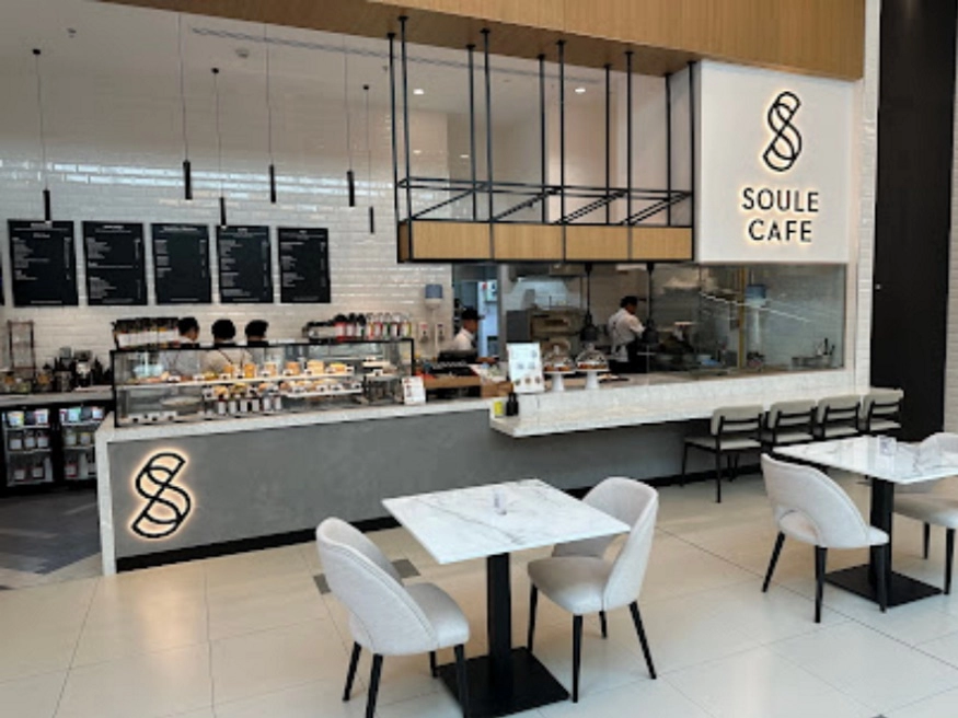 Soule Cafe, Jumeirah Village, Dubai - Menupages.ae