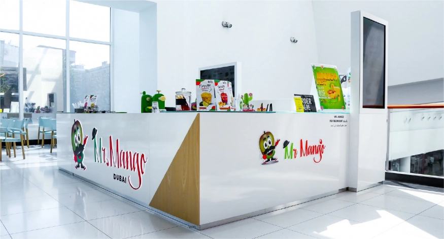 Mr Mango Restaurant, Bur Dubai, Dubai - Menupages.ae
