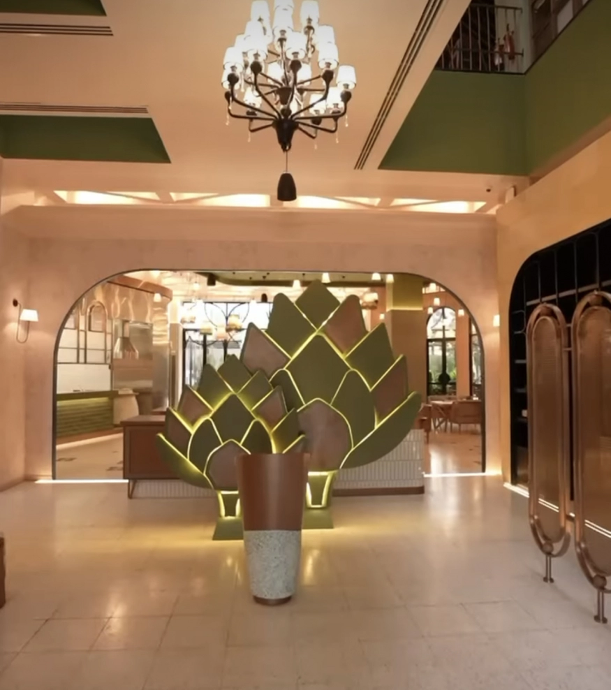 Alya Restaurant, Tourist Club , Abu Dhabi - Menupages.ae
