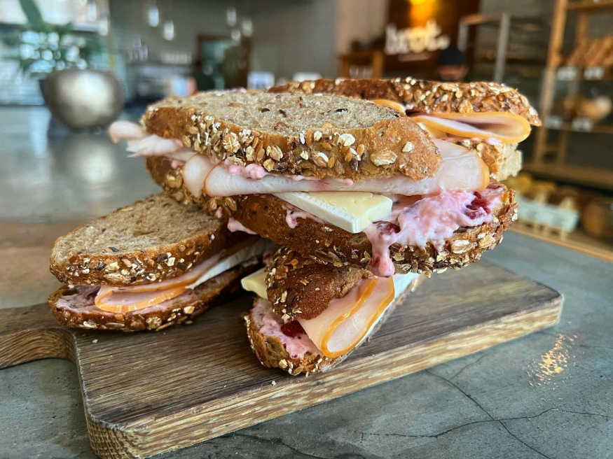 BROT The German Bakery Restaurant, Saadiyat Island, Abu Dhabi ...