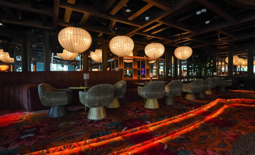 Salvaje Restaurant, Downtown Dubai, Dubai - Menupages.ae