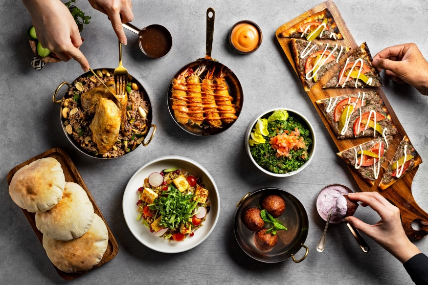 Derwandi Restaurant, Jumeirah, Dubai - Menupages.ae