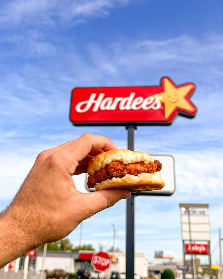 Hardee's - Al Jurf 2 Restaurant, Al Jurf, Ajman - Menupages.ae