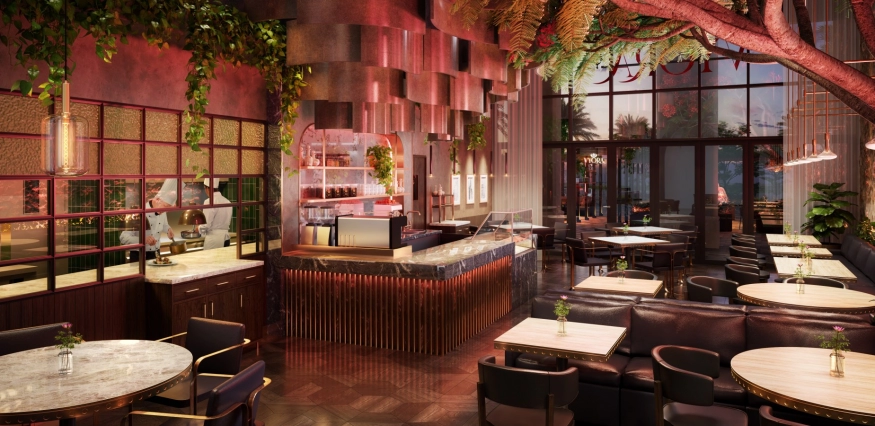 Vyora Restaurant, Muhaisnah, Dubai - Menupages.ae