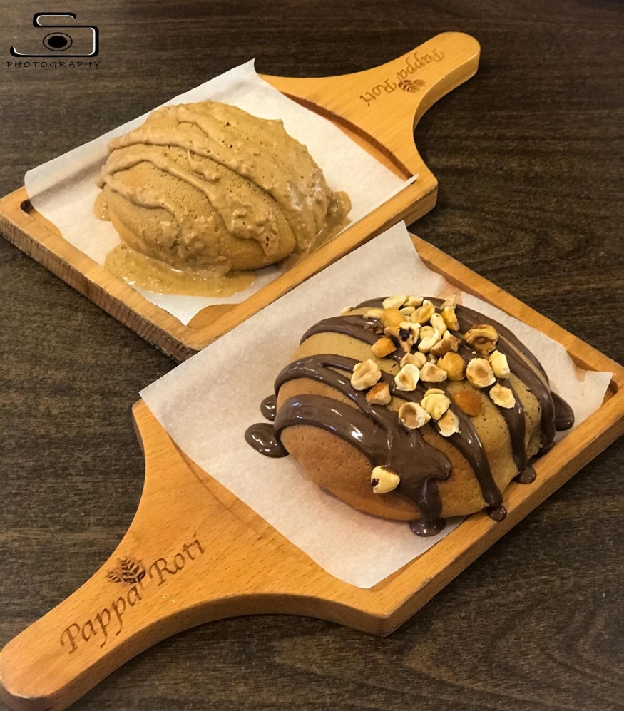 Pappa Roti, Al Jurf, Ajman - Menupages.ae